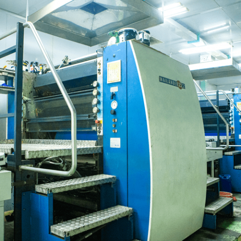 Tin Packaging Production Process